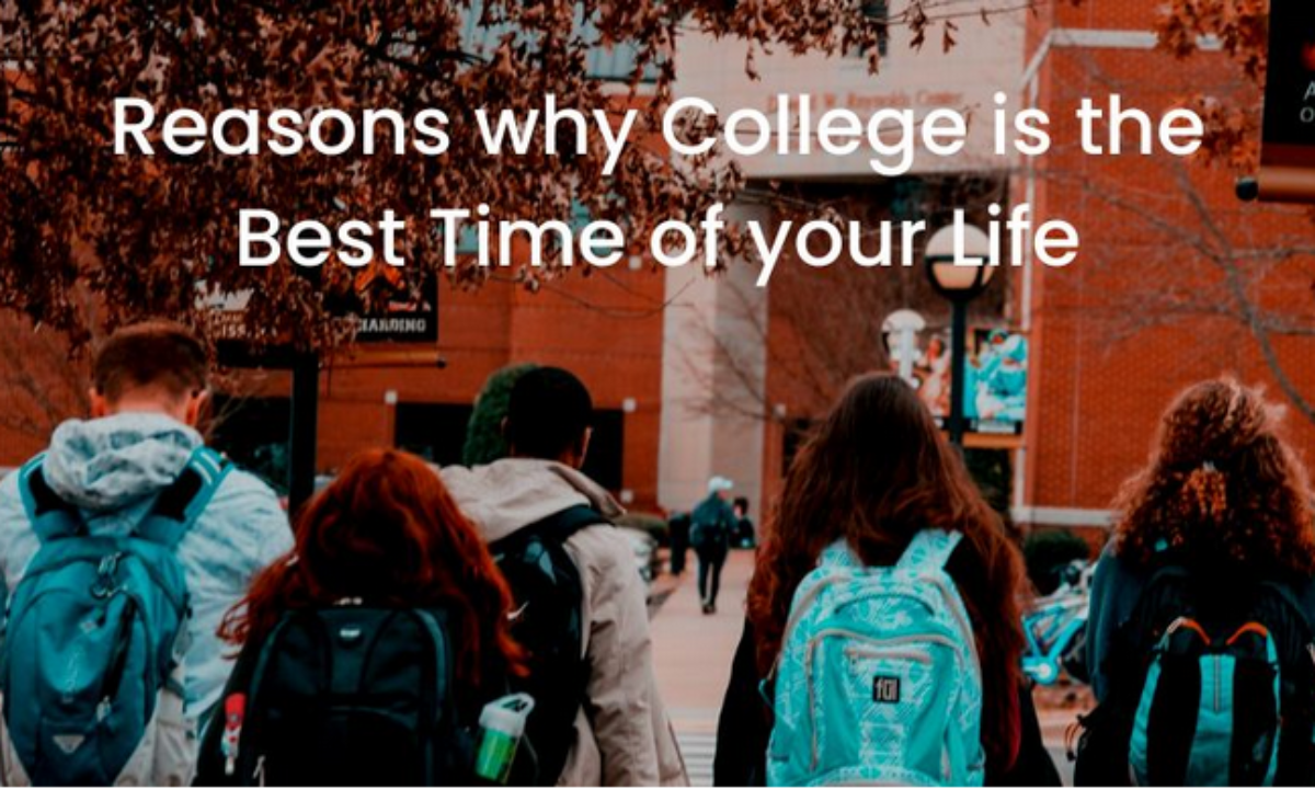 College Life Is The Best Life