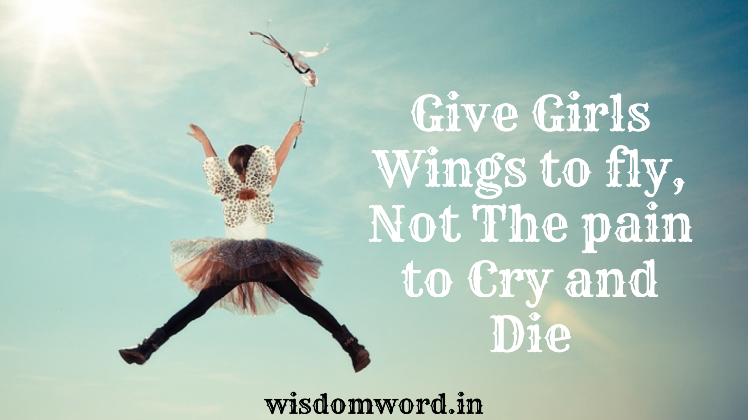 National and International Girl Child Day 2024 Wishes and Messages ...