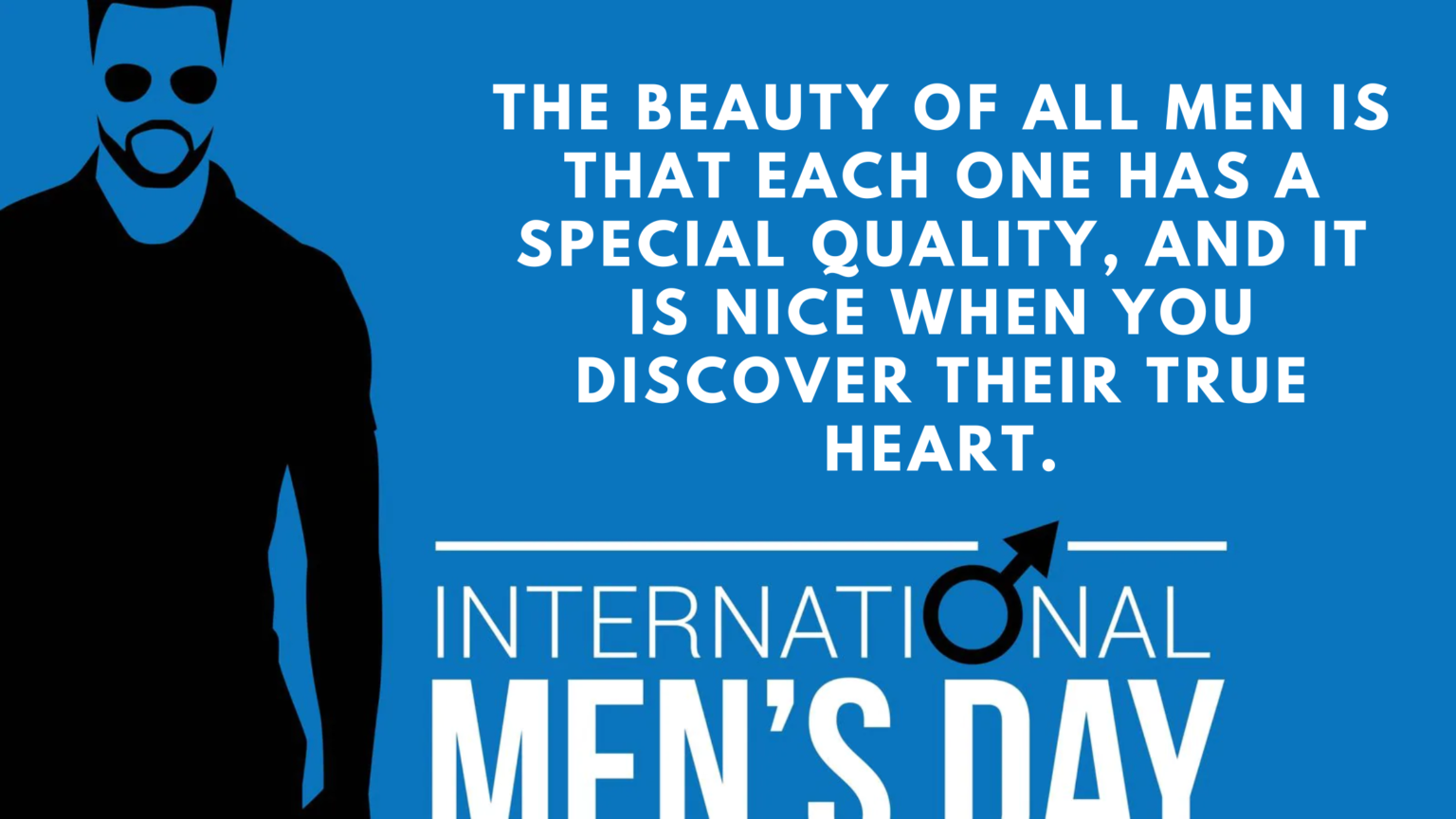 Happy International Men’s Day 2025- Amazing Happy Men’s Day Wishes ...