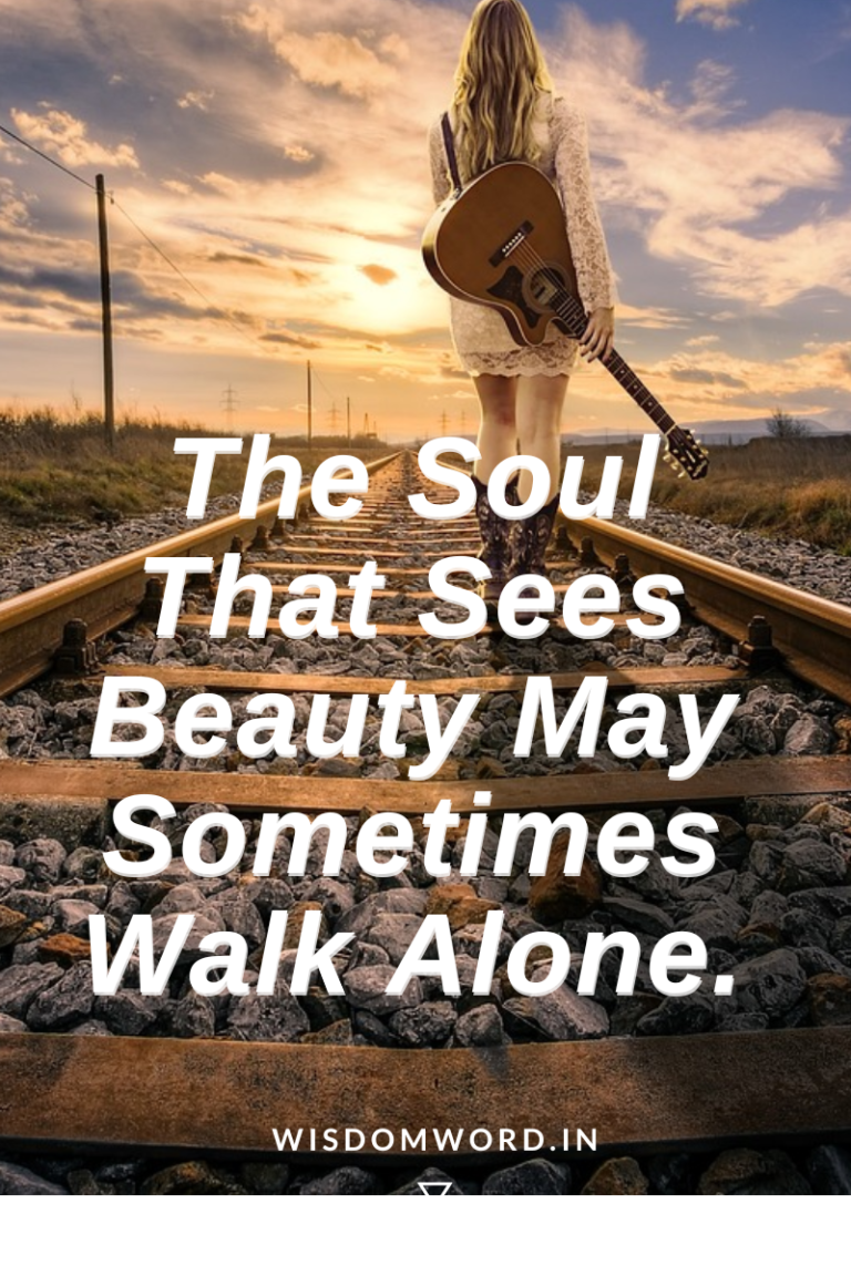 Best Loneliness Quotes- Emotional Feeling Alone Quotes to help You ...