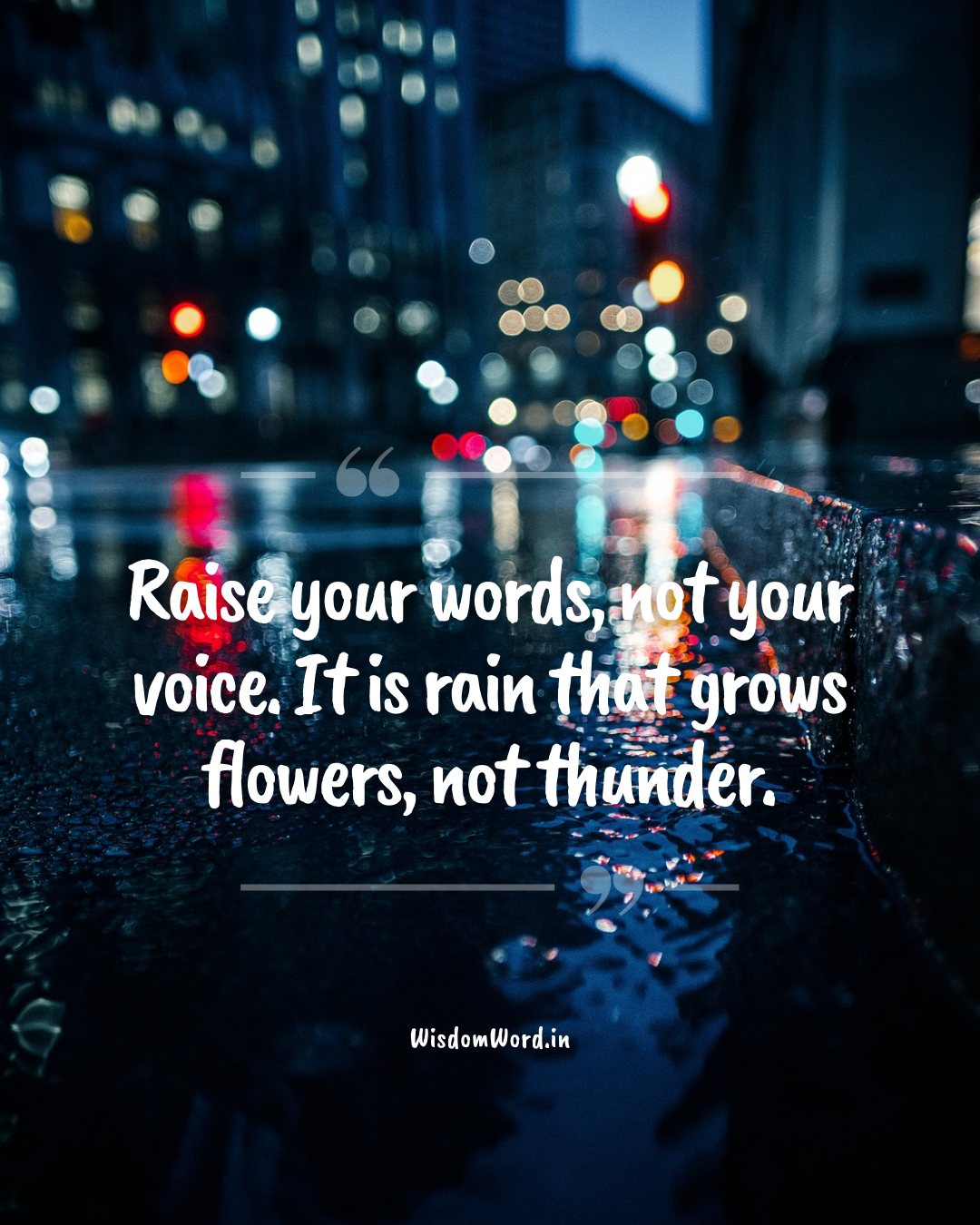 50+ Amazing Motivational, Sad and Romantic Love Rain Quotes to Enjoy ...