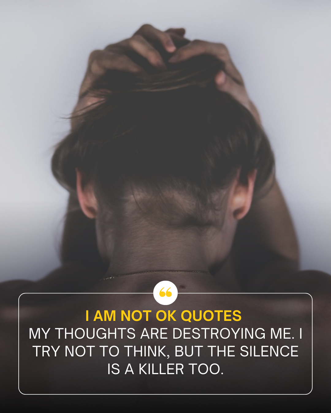Powerful Depression Quotes- 40 Short and Positive Depression Quotes to ...