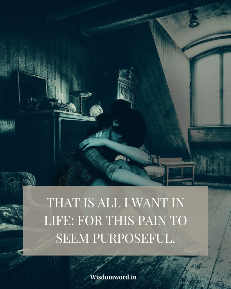 Powerful Depression Quotes- 40 Short and Positive Depression Quotes to ...