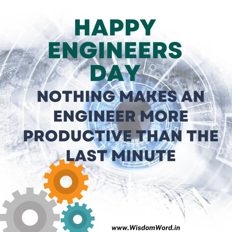 Happy Engineer’s Day 2025 Wishes- Best Inspiring Engineers Day Quotes ...
