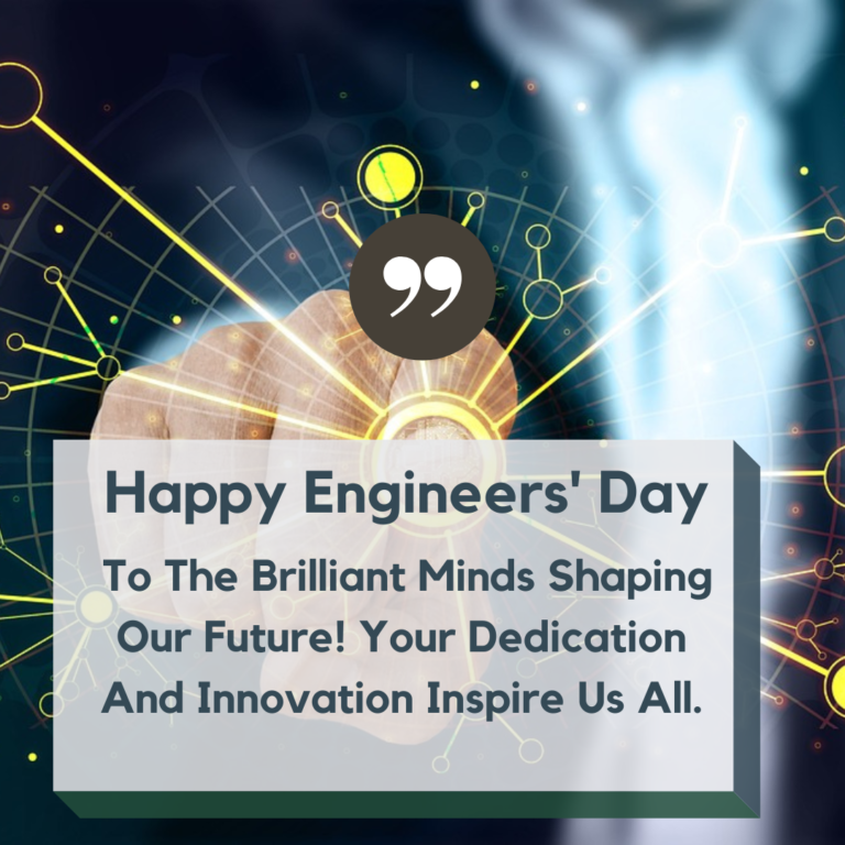 Happy Engineer’s Day 2025 Wishes- Best Inspiring Engineers Day Quotes ...