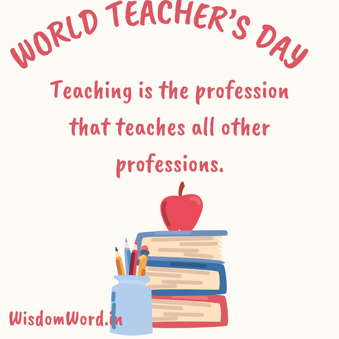 Happy Teacher s Day 2023 Best Teacher s Day Quotes Wishes And Slogans