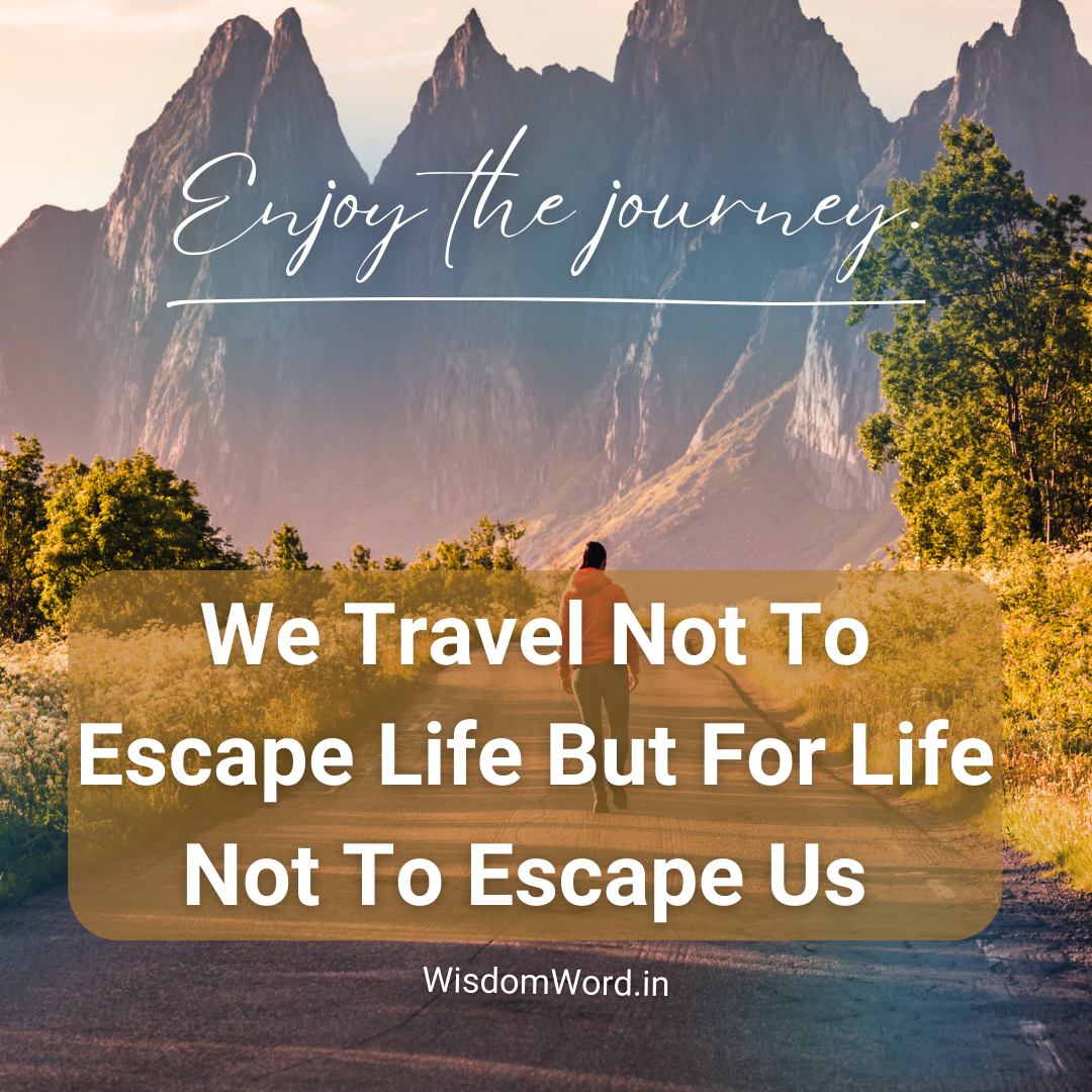 World Tourism Day 2024 Quotes- Most popular Travel & Tourism Quotes ...