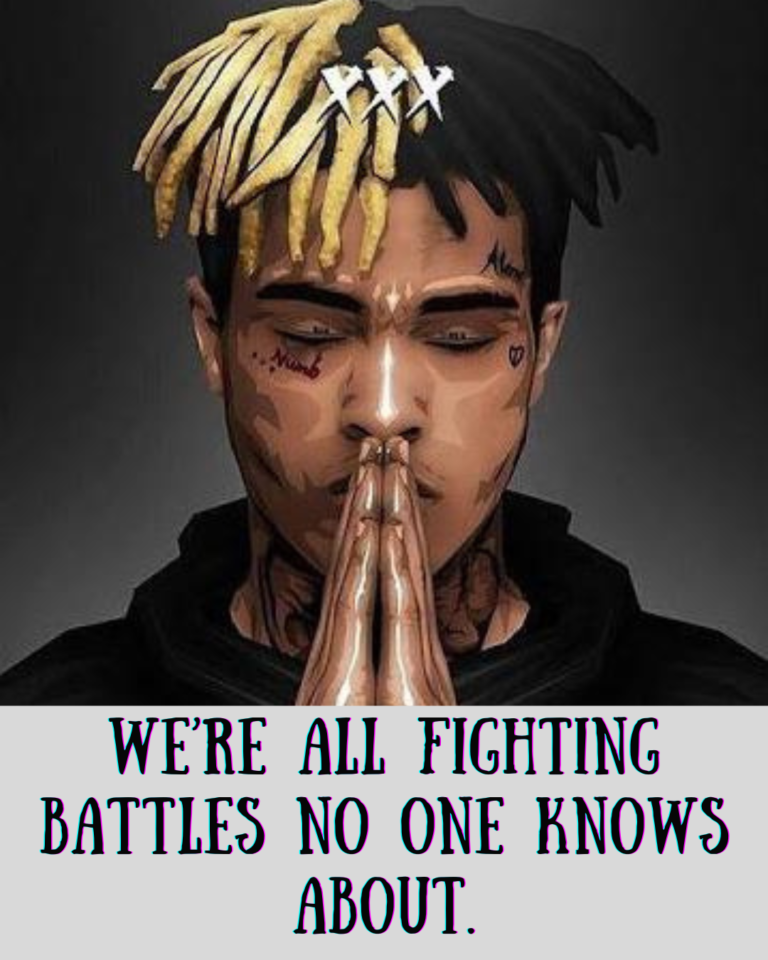 20+ Most Powerful XXXTentacion quotes and Lyrics About Life and ...