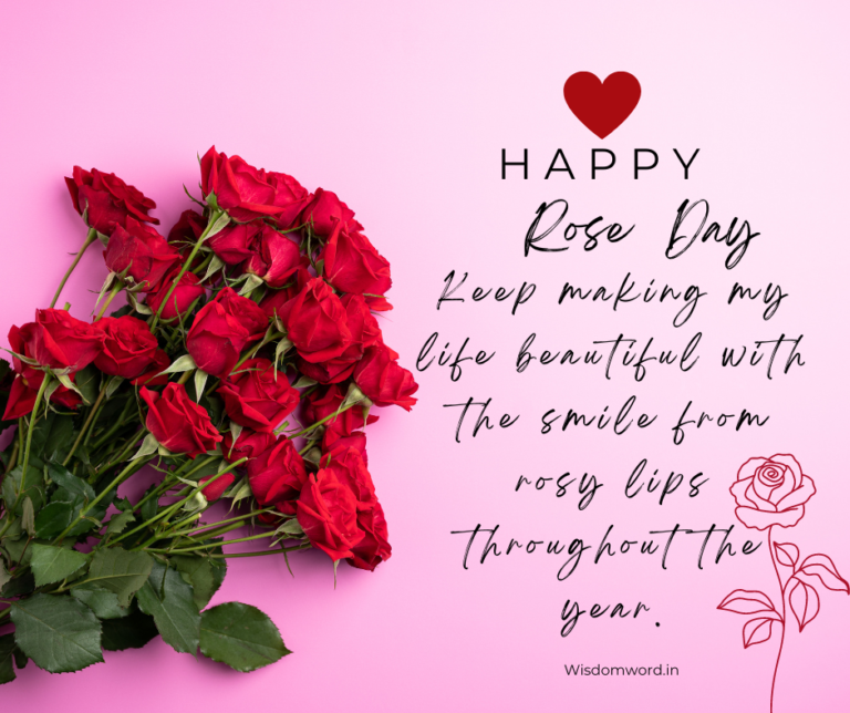 Happy Rose Day 2025 Wishes, Quotes, and Messages to Express Your Love ...